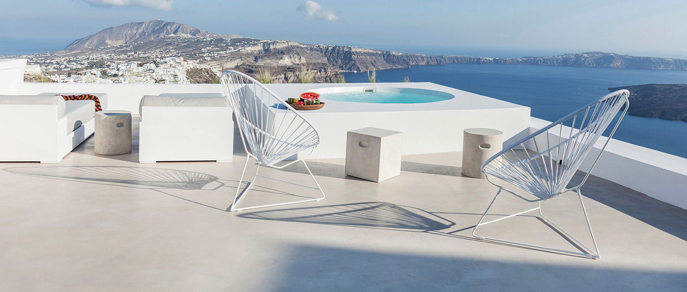 Microciment pentru exterior