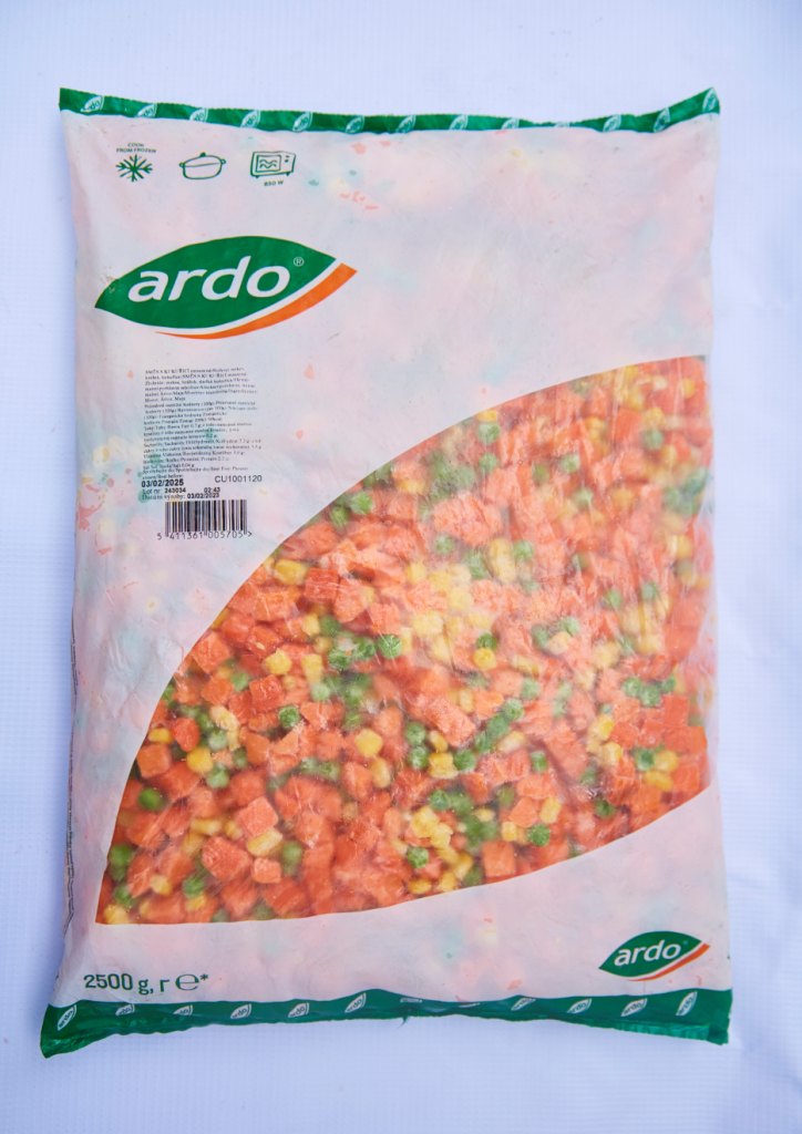 Delvita Mix 2.5Kg - KIVI FOODS LTD