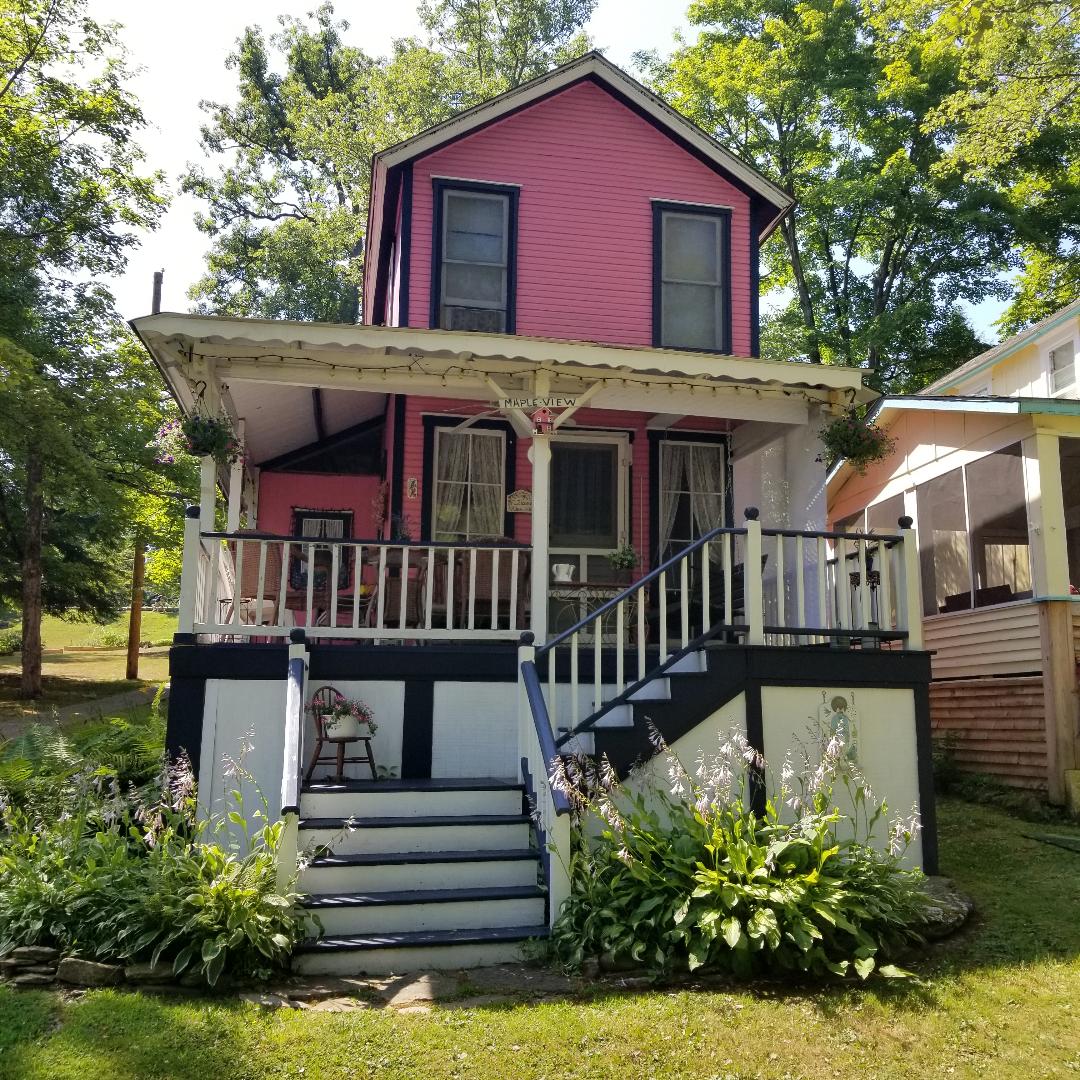 Summer cottages pa