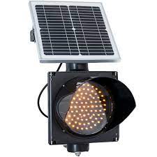 Solar Powered Traffic Light System (SPTS) - X-PLUS RENEWABLE ENERGY