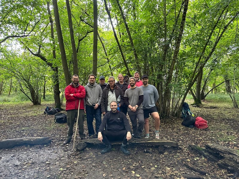 Jason Craig Whiley - Spiritual DirectionTailored RetreatsLeader Mentoring