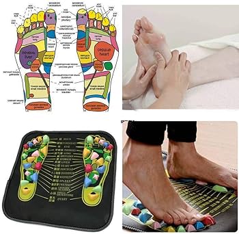 FOOT REFLEXOLOGY - Gálfi Lotti gyógytornász-oszteopata