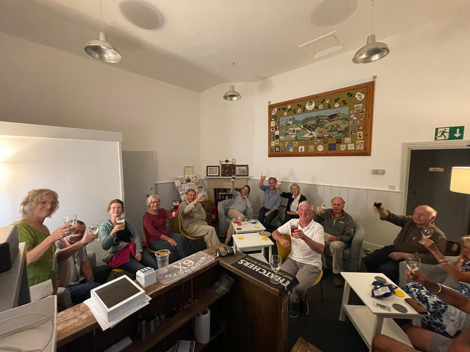 Batcombe Village Hall