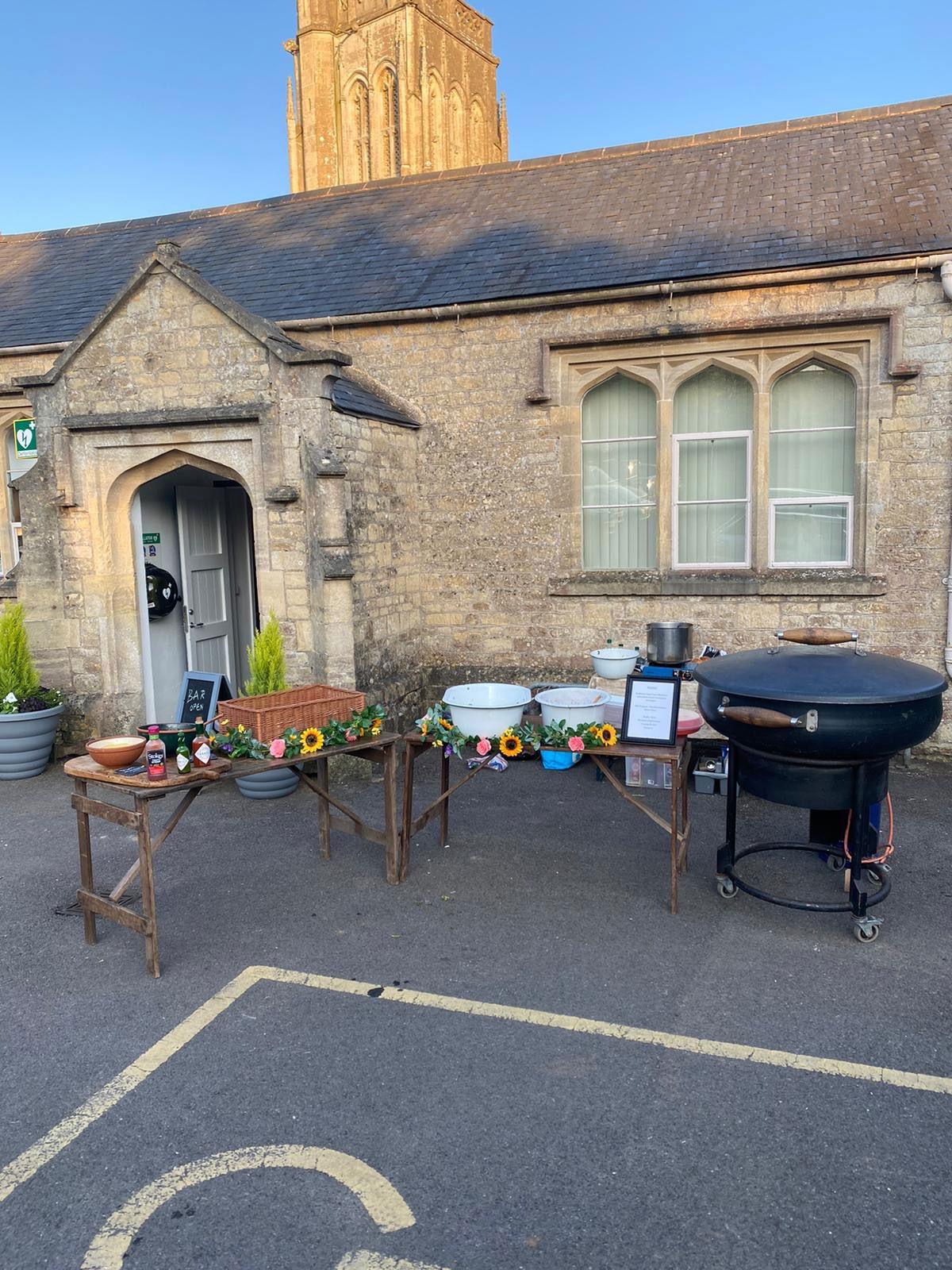 Batcombe Village Hall