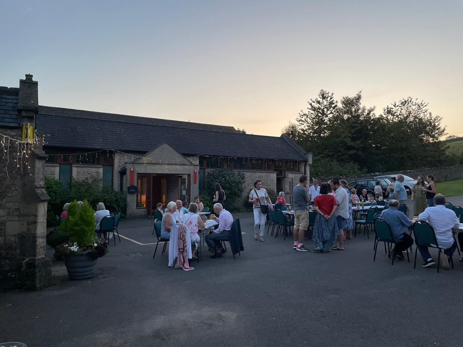 Batcombe Village Hall