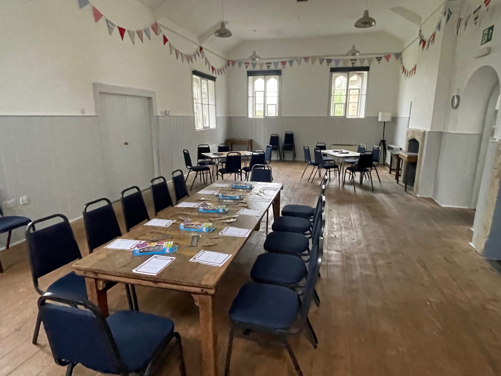 Batcombe Village Hall