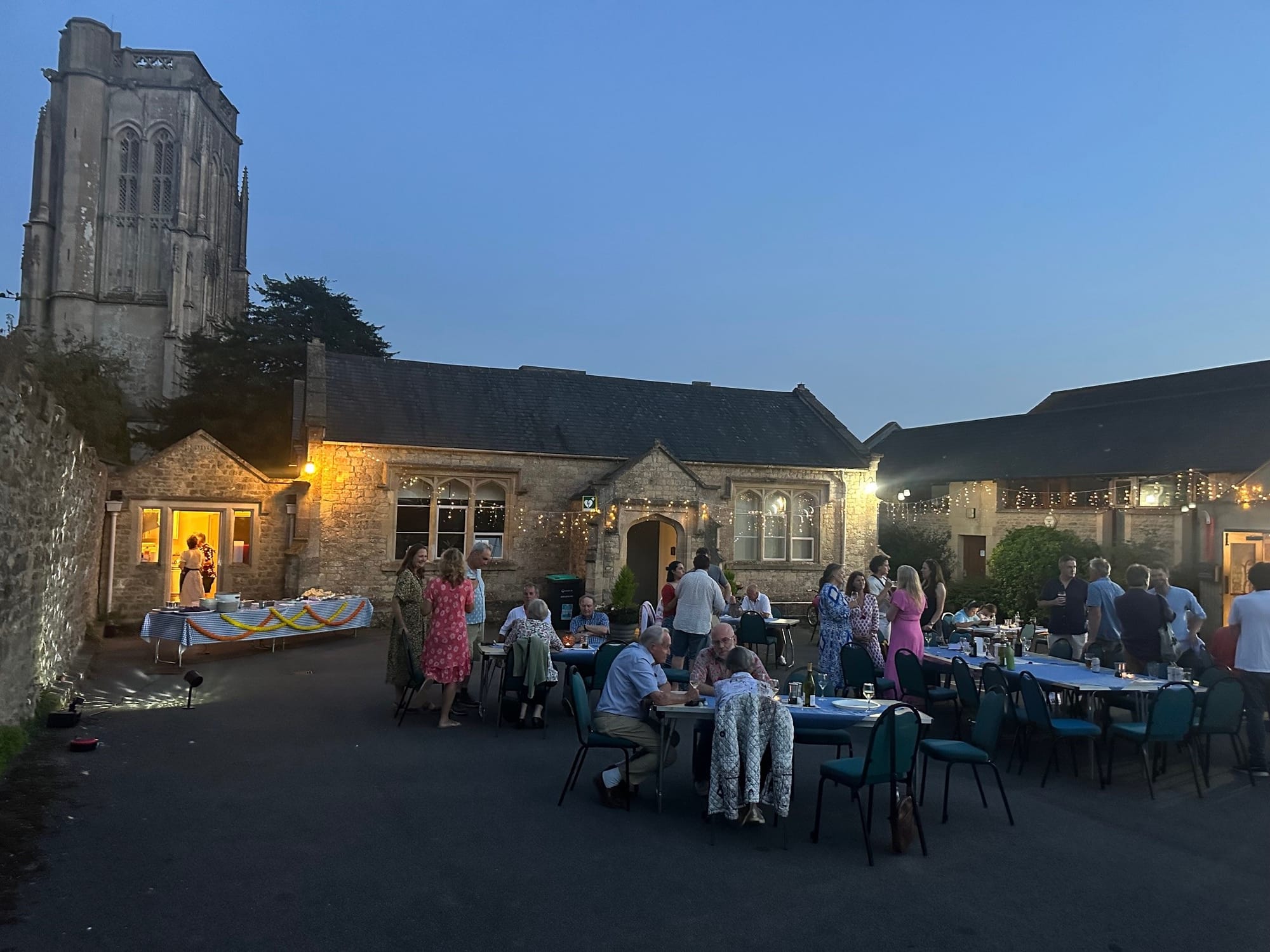 Batcombe Village Hall