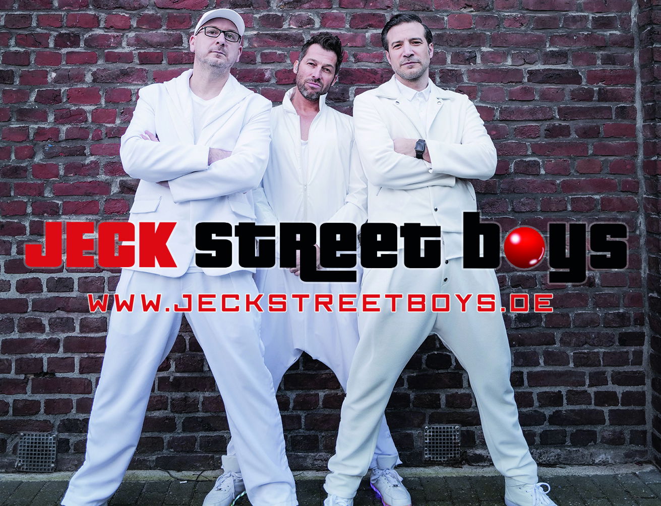 Jeck Street Boys - Die Kölsche Boygroup