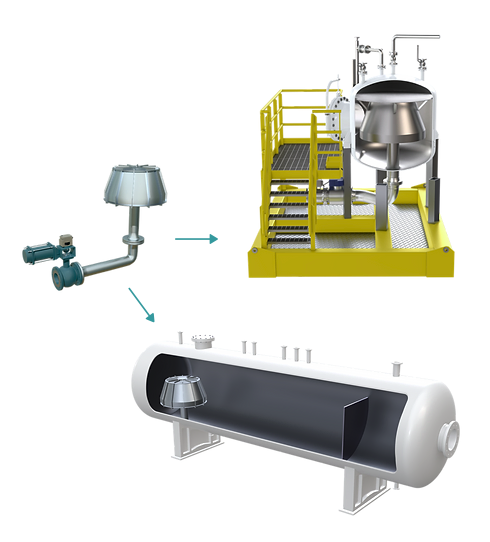 It is time to upgrade your outdated produced water treatment system.