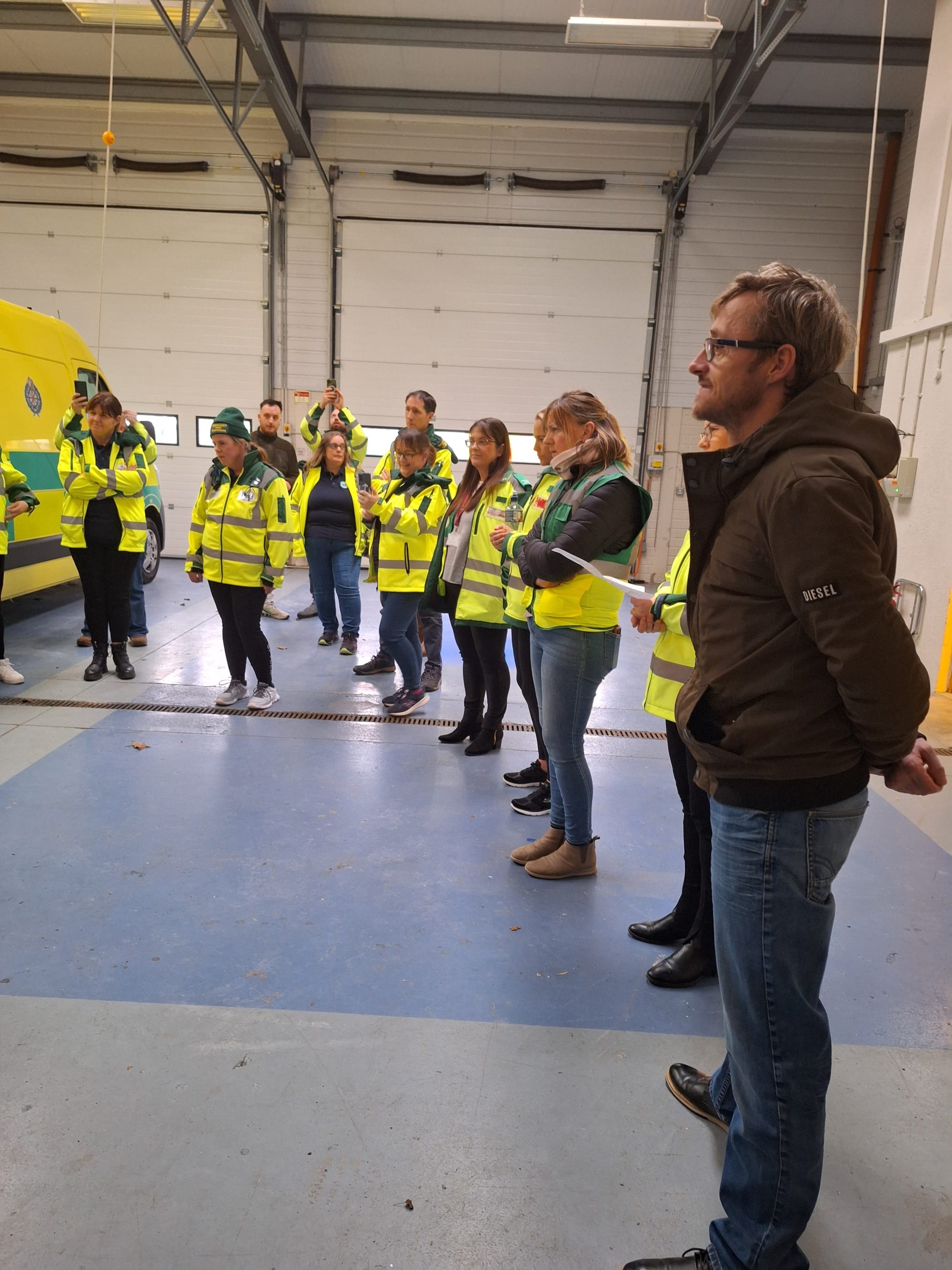 North Kilkenny CFR Group - Anyone can save a life.