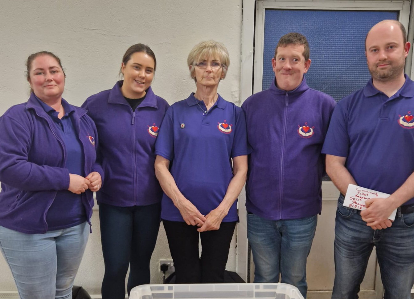 North Kilkenny CFR Group - Anyone can save a life.