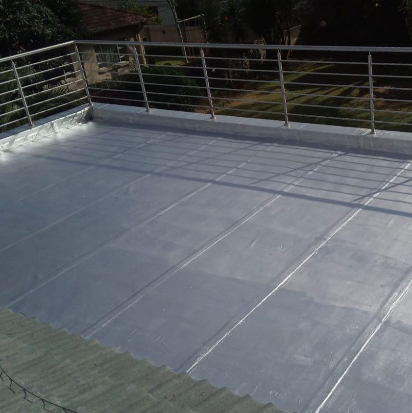 Roof Waterproofing Solutions - Drytek Waterproofing