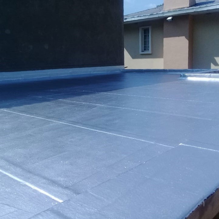Roof Waterproofing Solutions - Drytek Waterproofing