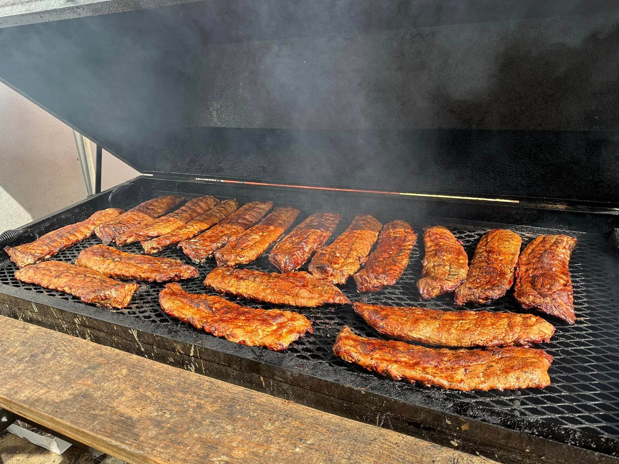 Mr. BBQ's Restaurants and Catering - BBQ Brings Families Together