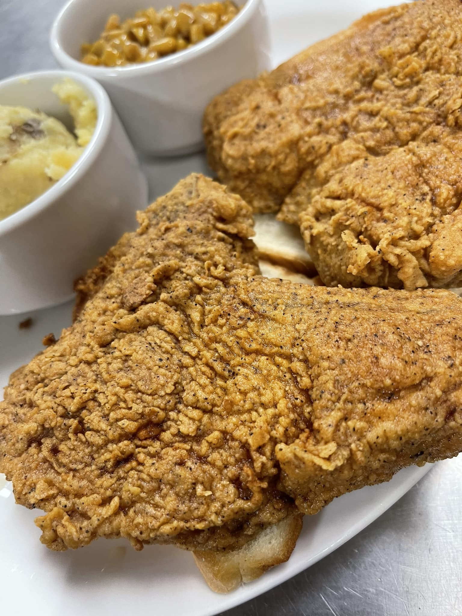 Mr. BBQ's Restaurants and Catering - BBQ Brings Families Together