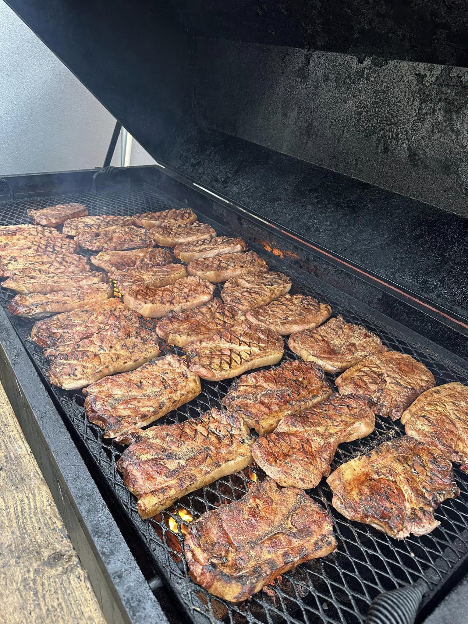 Mr. BBQ's Restaurants and Catering - BBQ Brings Families Together