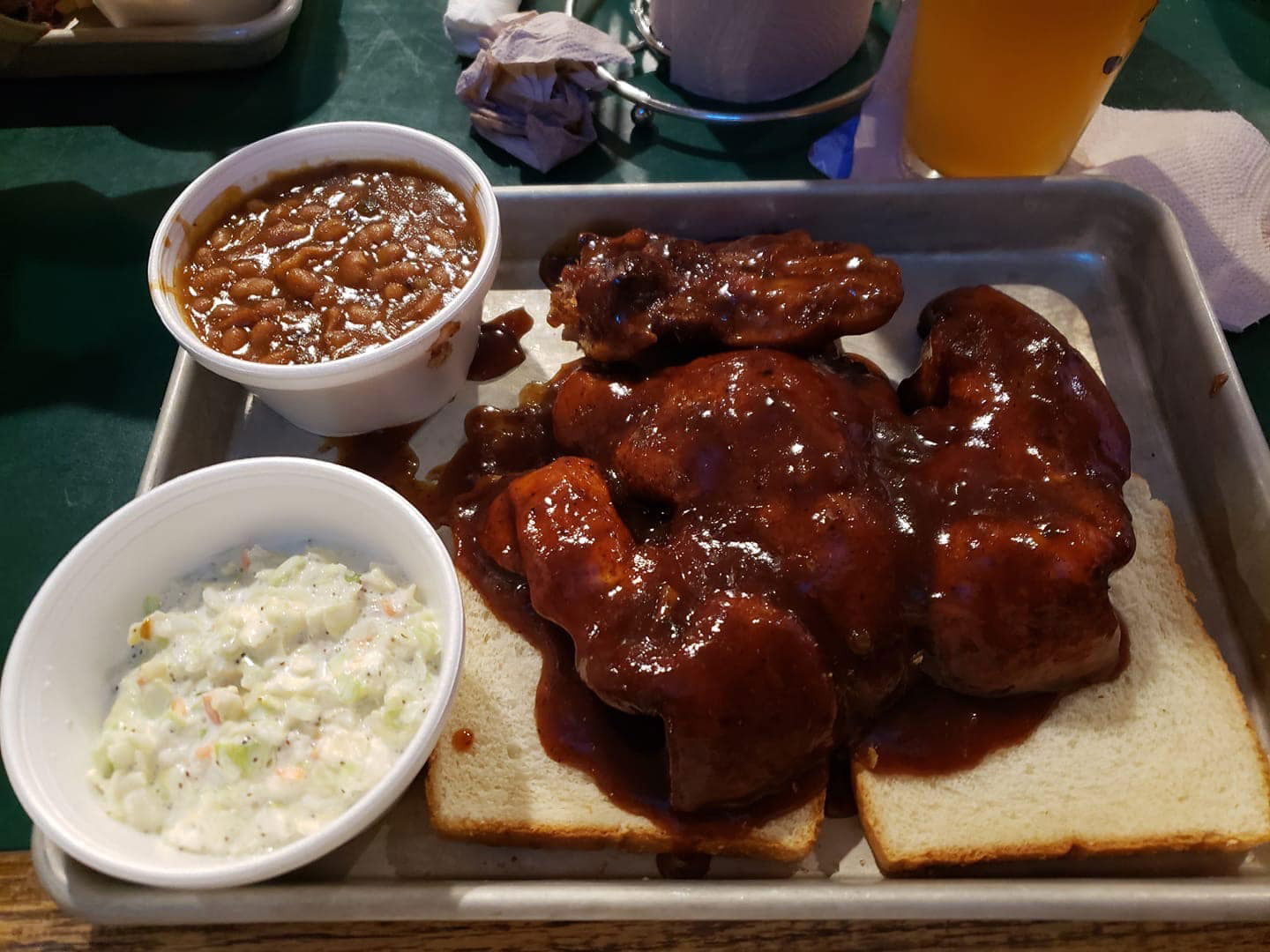 Mr. BBQ's Restaurants and Catering - BBQ Brings Families Together