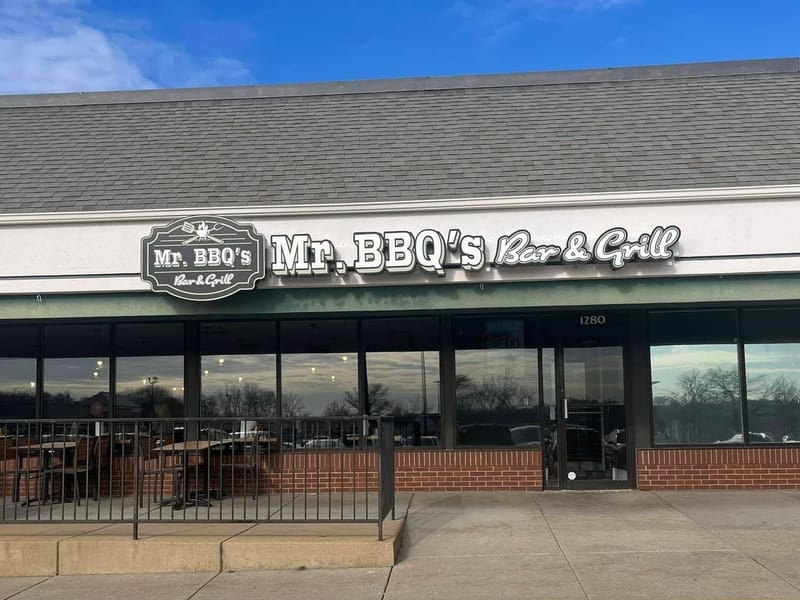 Mr. BBQ's Restaurants and Catering - BBQ Brings Families Together