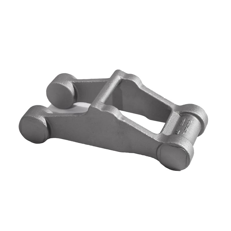 OEM WCB/WCC steel castings for Mining parts