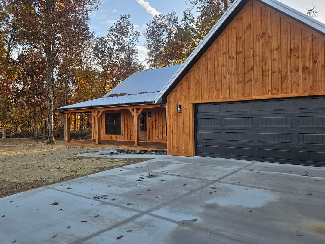 Sam Britton Builders - Sam Britton Builders