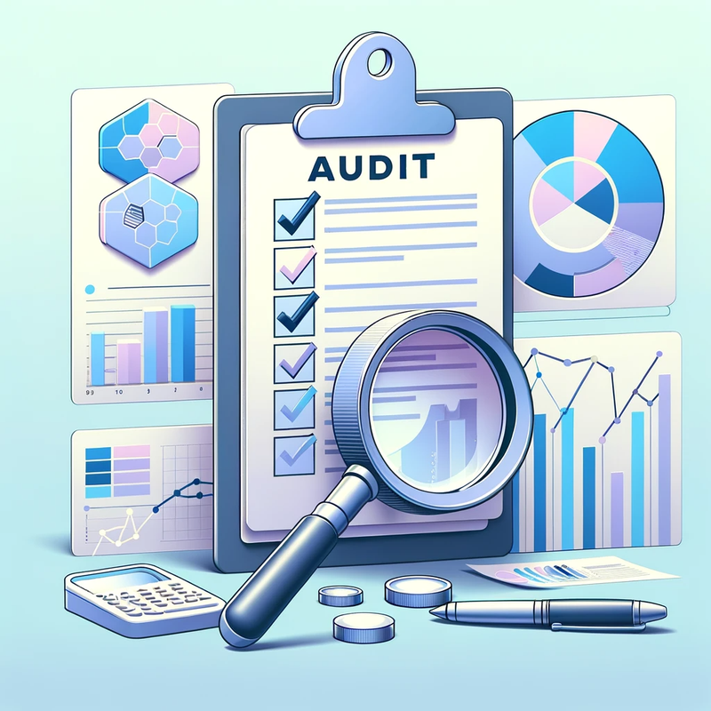 Audit Marketing digital - Mon Coach Marketing