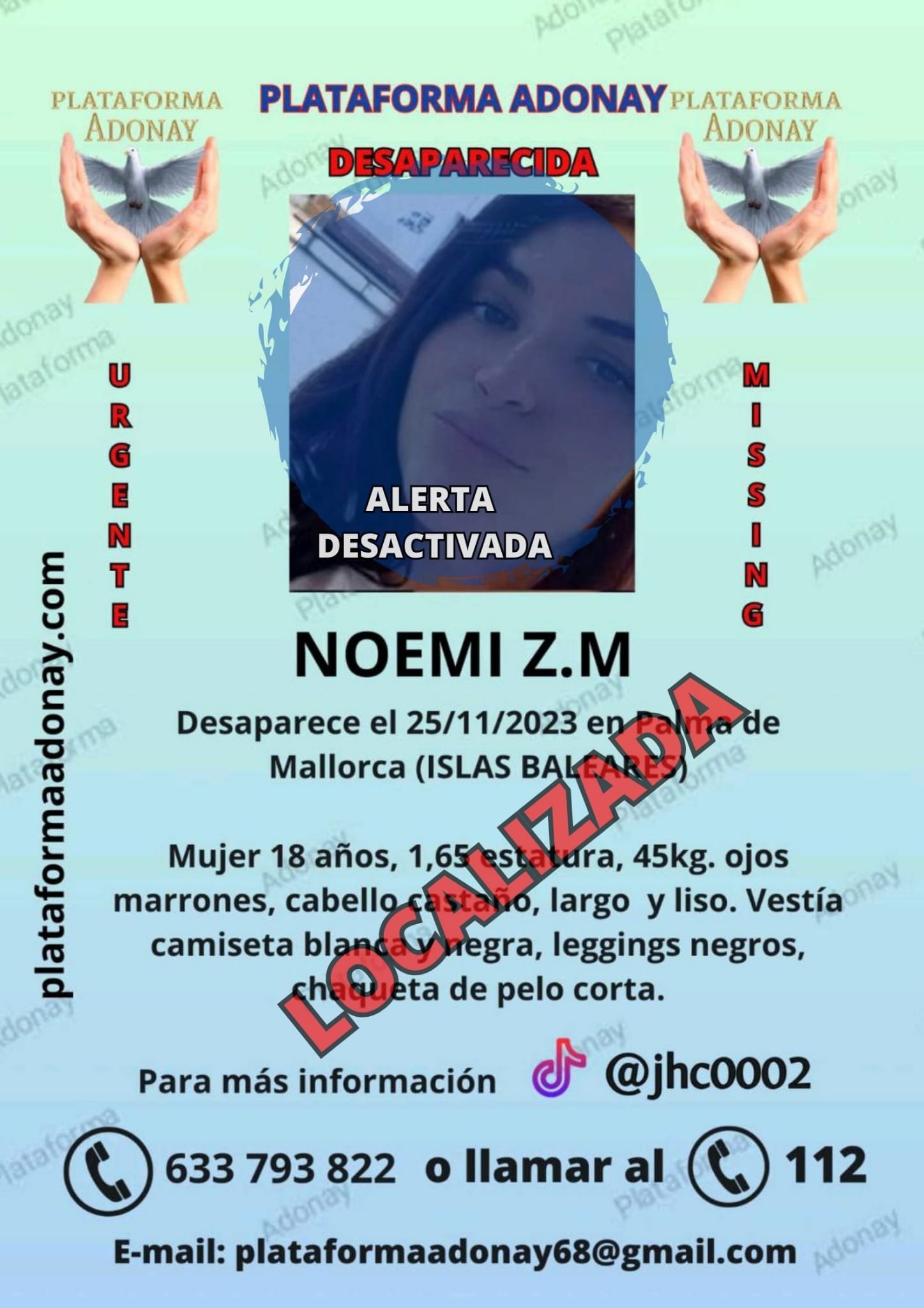 PLATAFORMA ADONAY - Plataforma Adonay: Uniendo Esperanzas