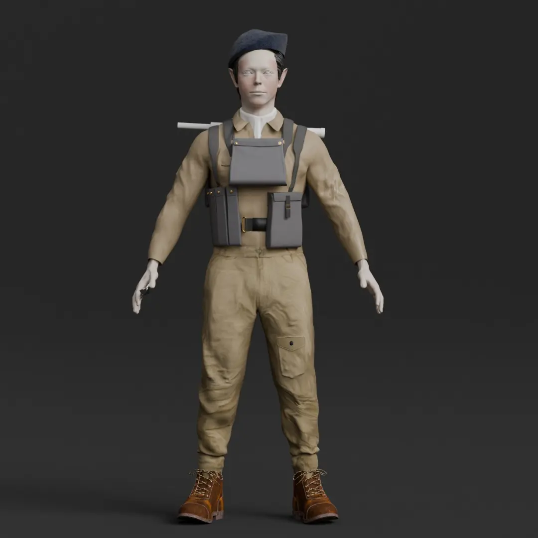 Scp vrchat custom avatars - Kennuel studios