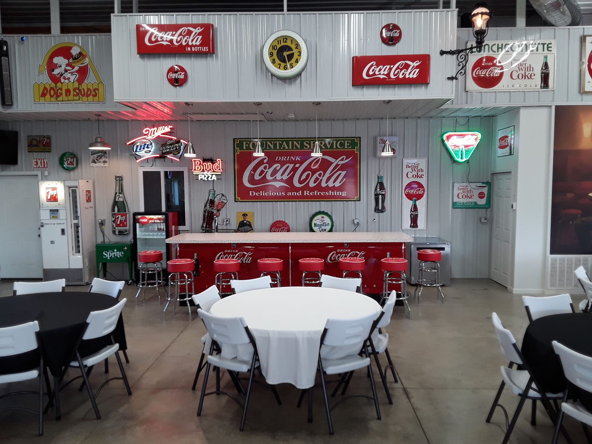 Remember When Event Center