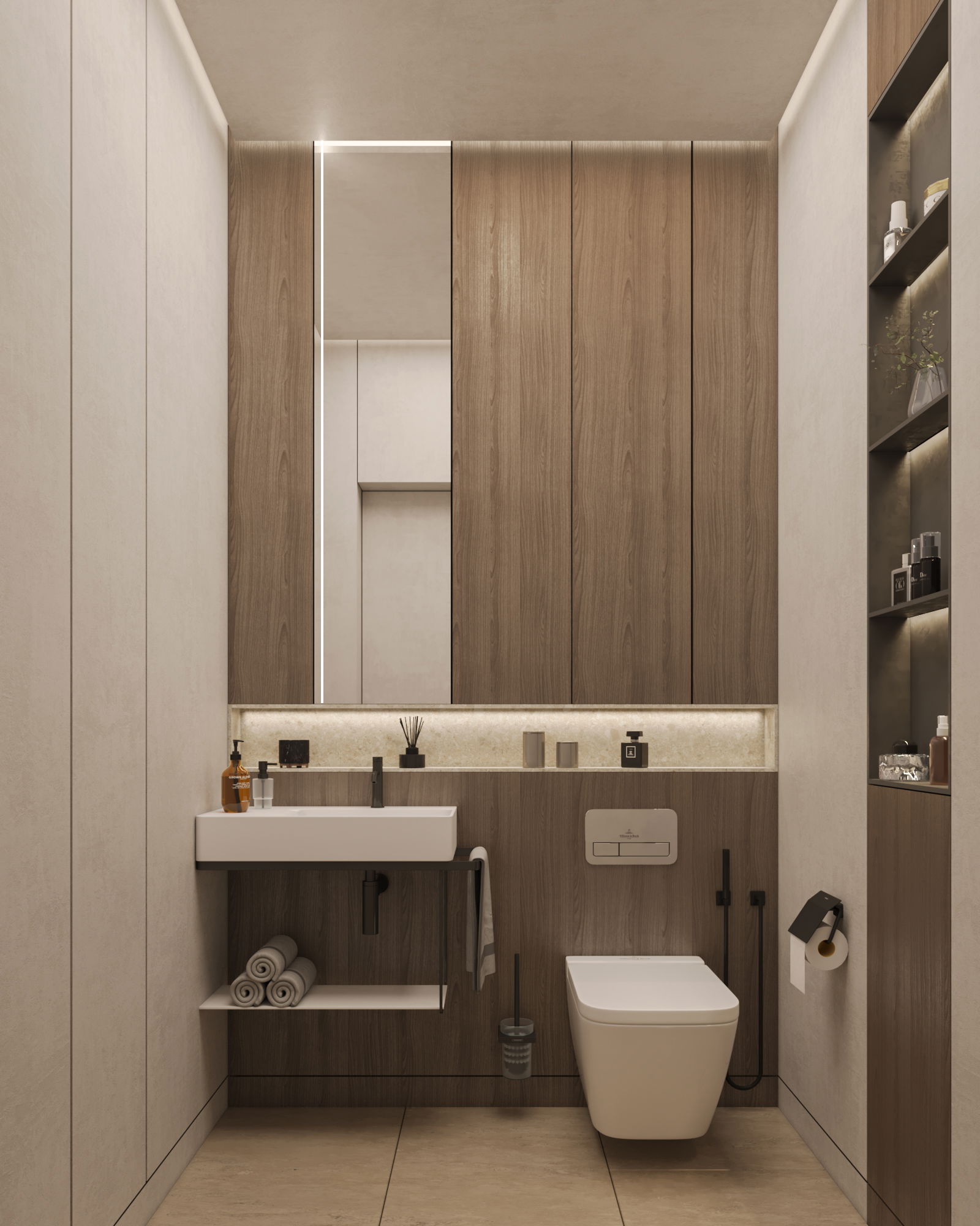 EL OUDA VILLA - SHI architecture