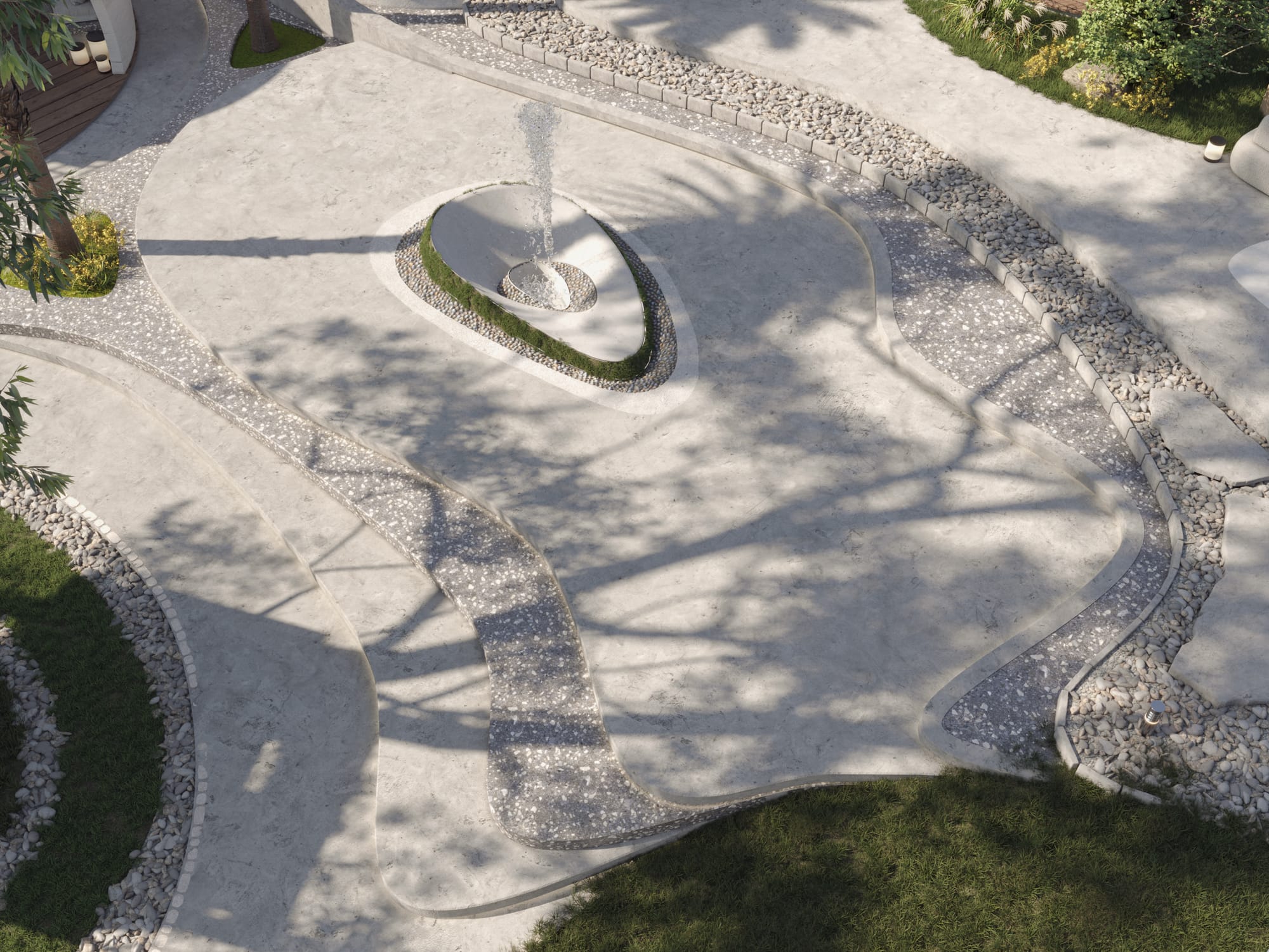 DOHA GARDEN - SHI architecture