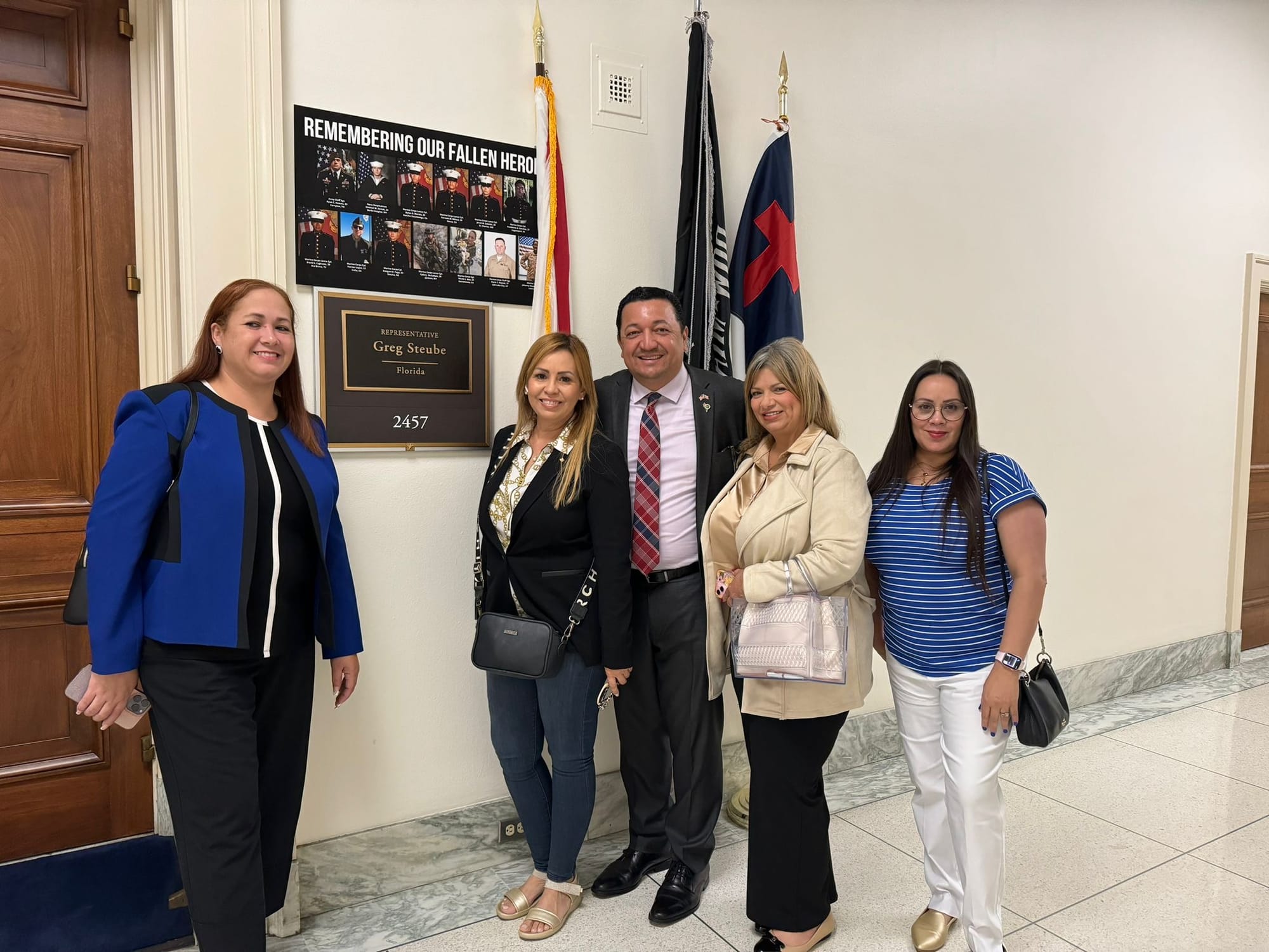 Extended Congressional Delegates Florida Chapter - Extended ...