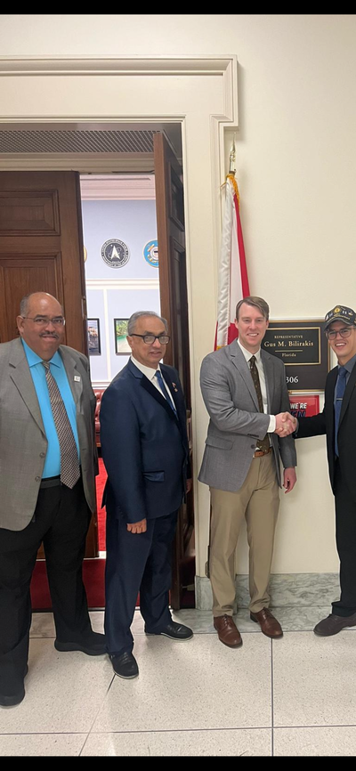 Gallery - Extended Congressional Delegates Florida Chapter