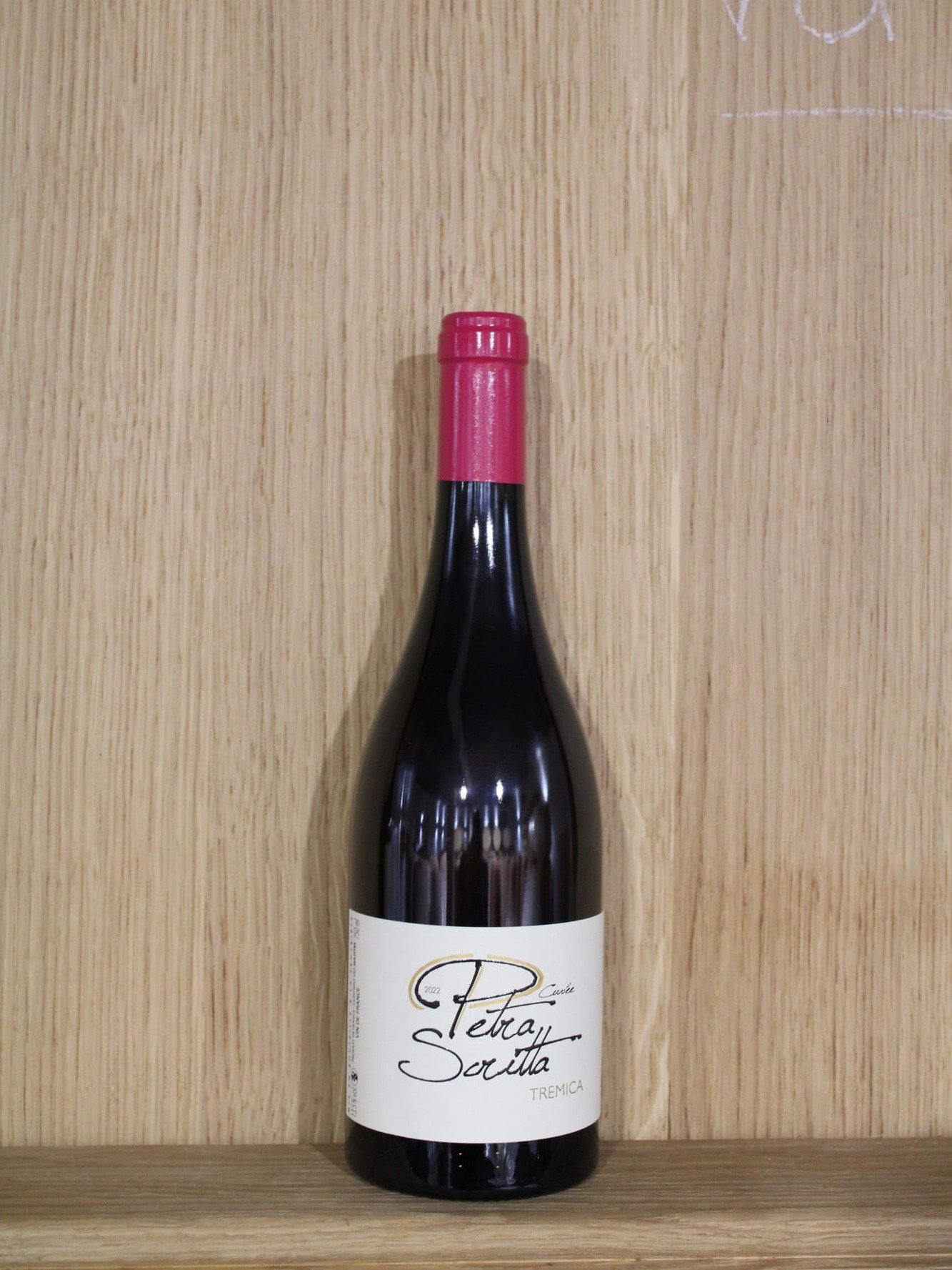 Rosé Gris Cuvée PETRA SCRITTA - Artisans Vignerons Corses