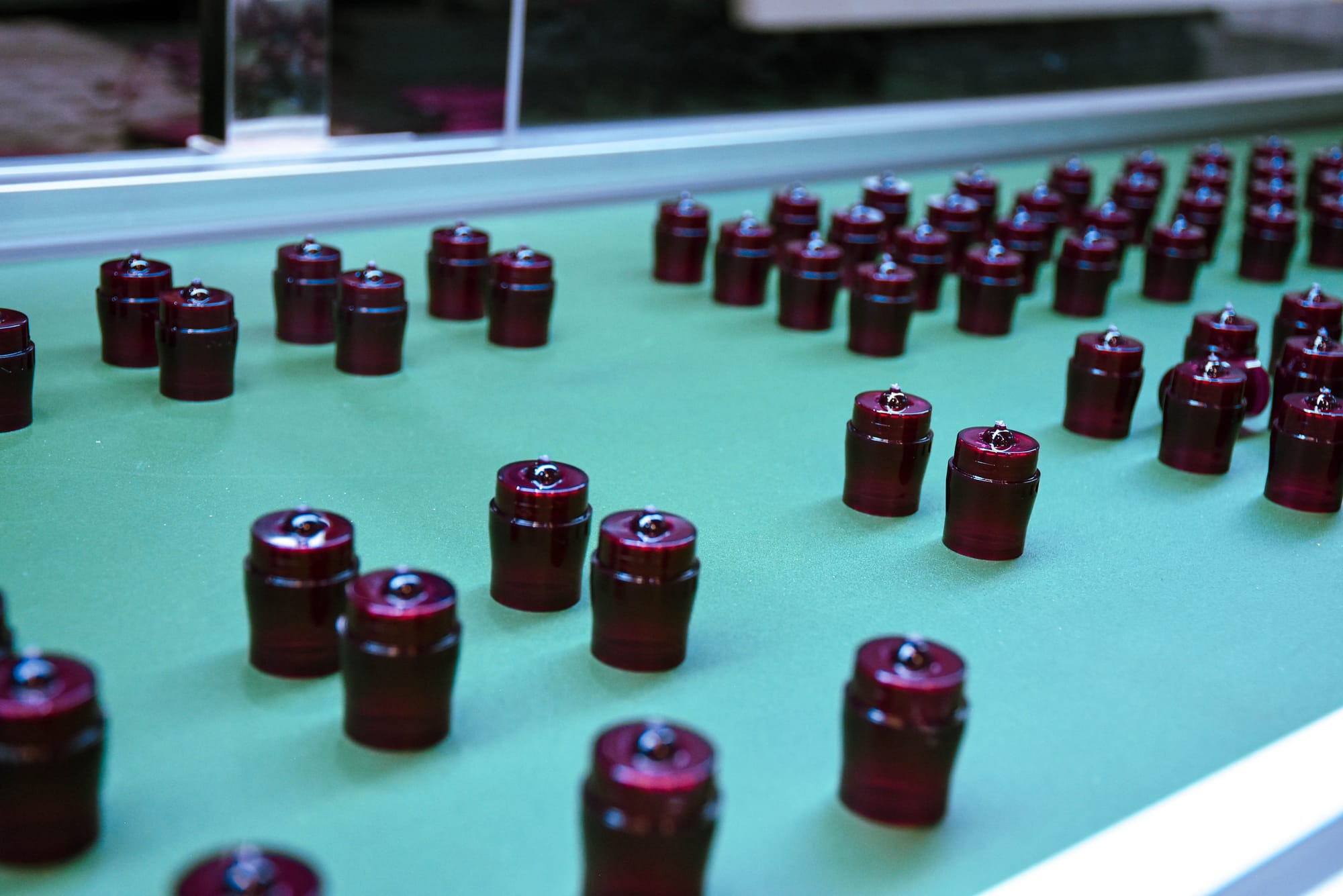 SHYAHSIN PACKAGING MEXICO SA DE CV - SHYAHSIN PACKAGING MÉXICO