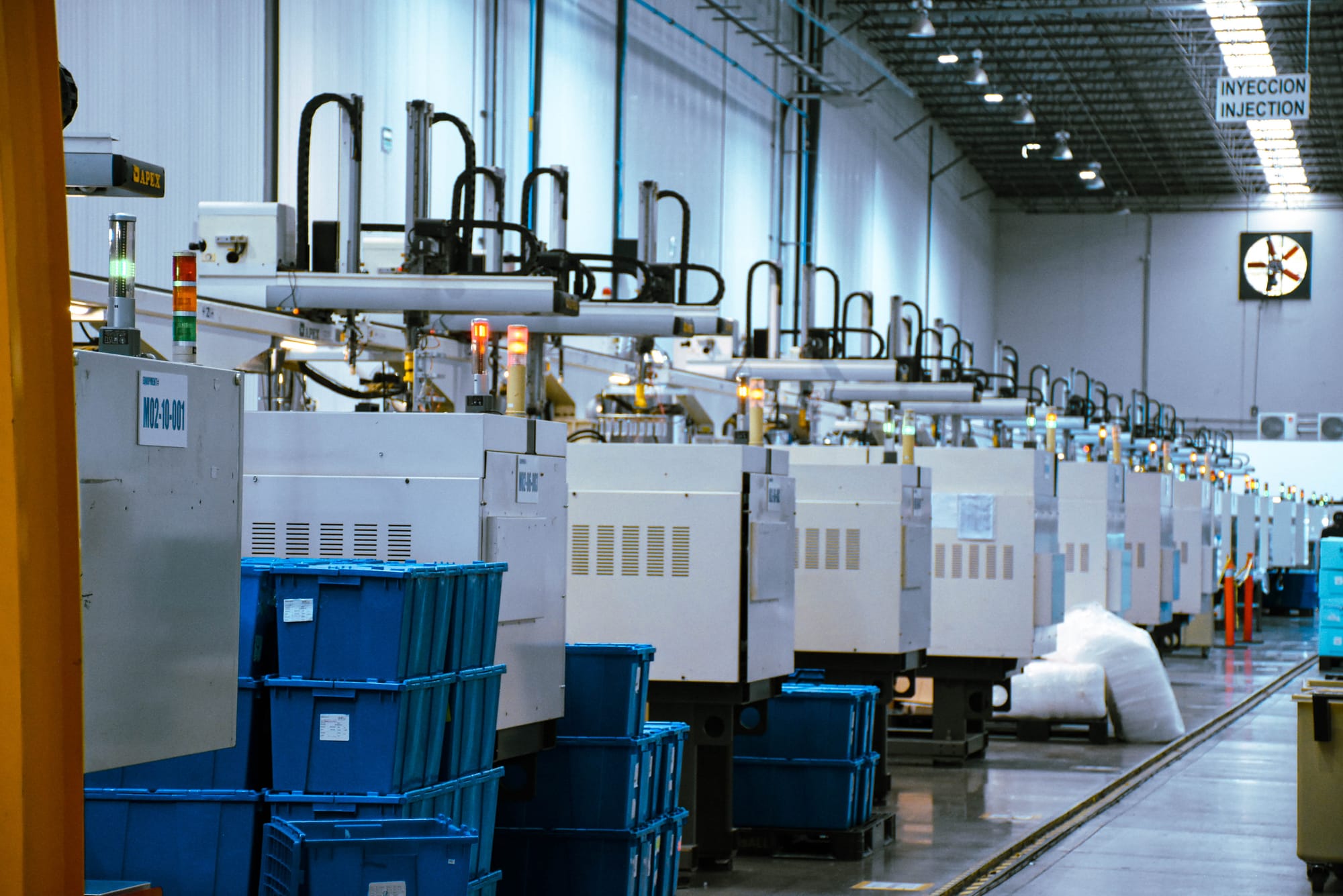 SHYAHSIN PACKAGING MEXICO SA DE CV - SHYAHSIN PACKAGING MÉXICO