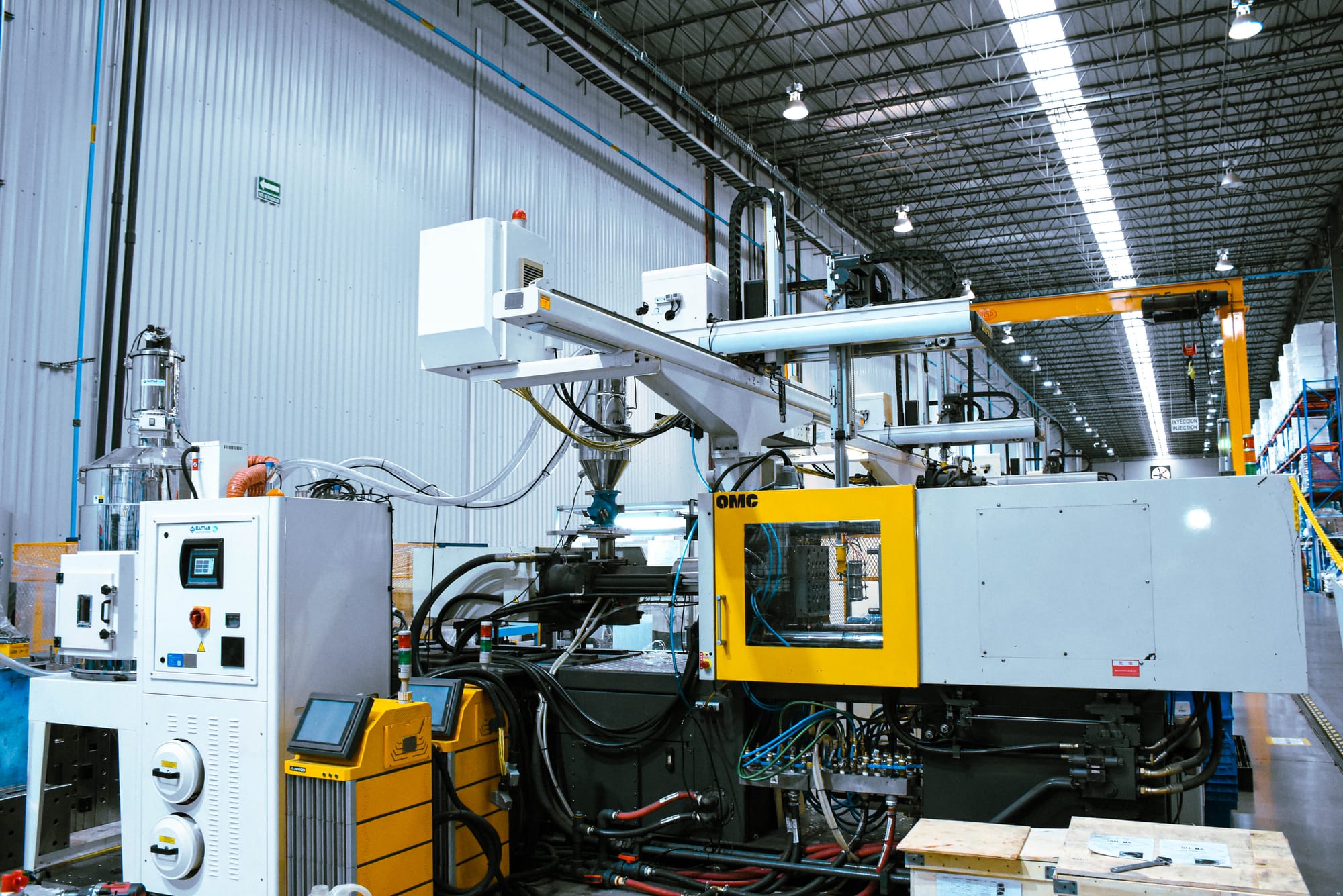 SHYAHSIN PACKAGING MEXICO SA DE CV - SHYAHSIN PACKAGING MÉXICO