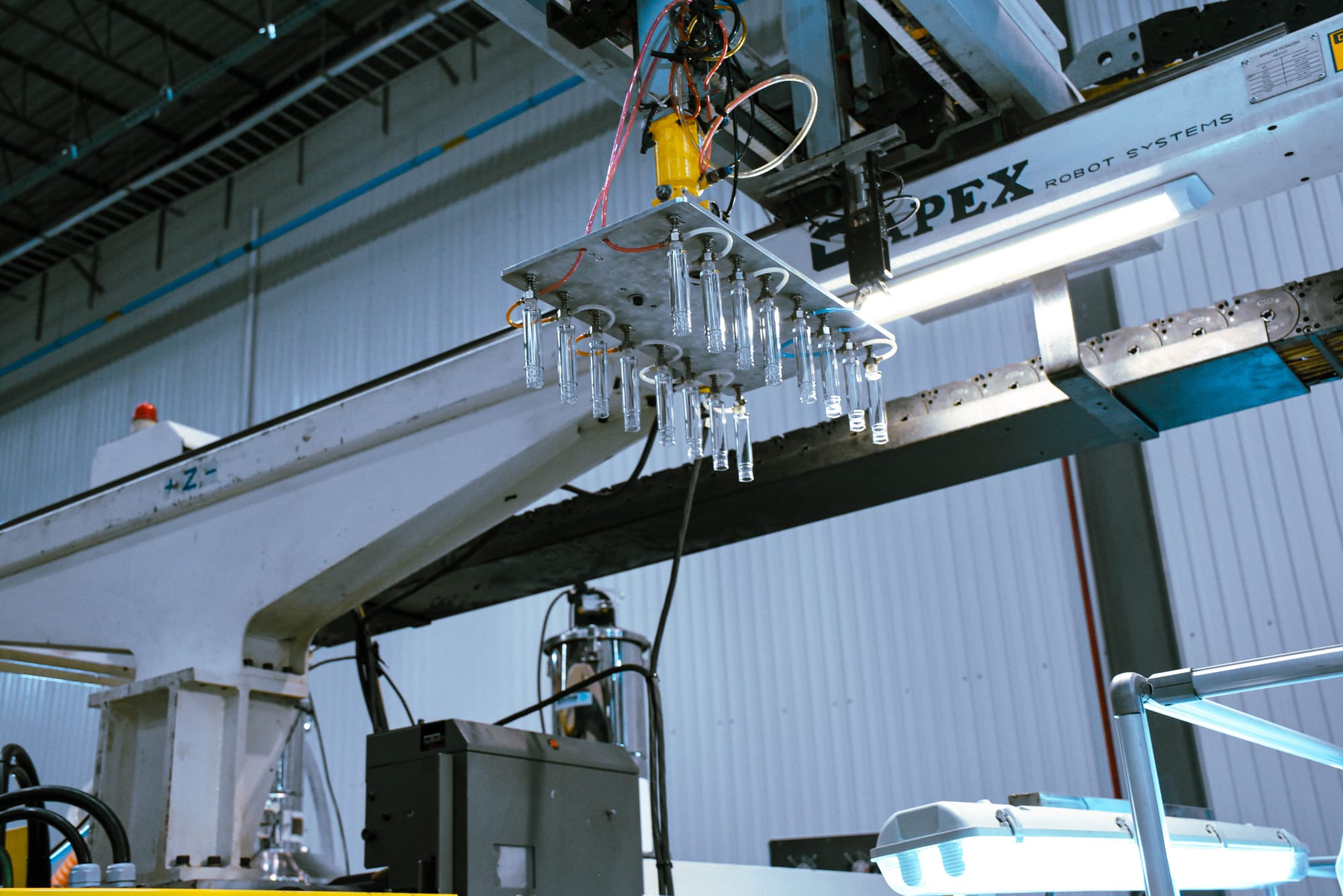 SHYAHSIN PACKAGING MEXICO SA DE CV - SHYAHSIN PACKAGING MÉXICO