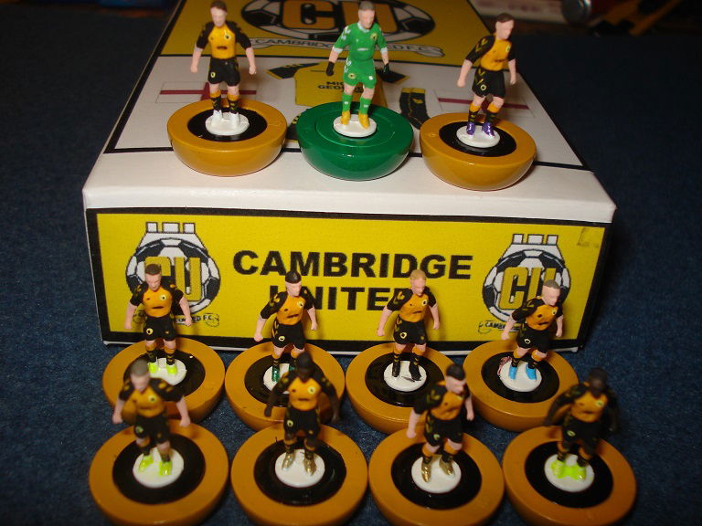 alan porter subbuteo - Custom Handpainted Subbuteo Teams