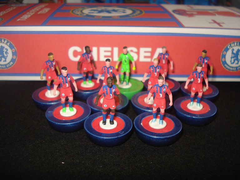 alan porter subbuteo - Custom Handpainted Subbuteo Teams