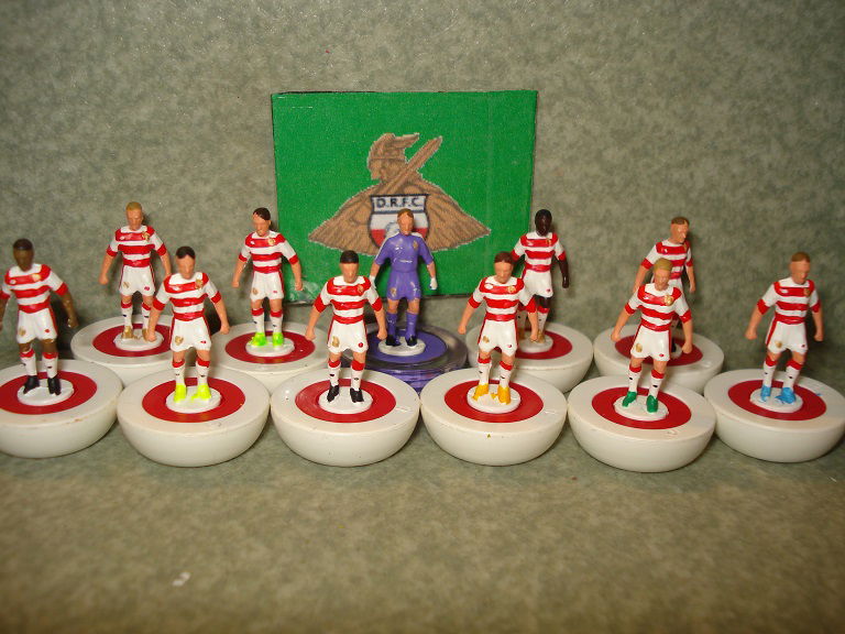 alan porter subbuteo - Custom Handpainted Subbuteo Teams