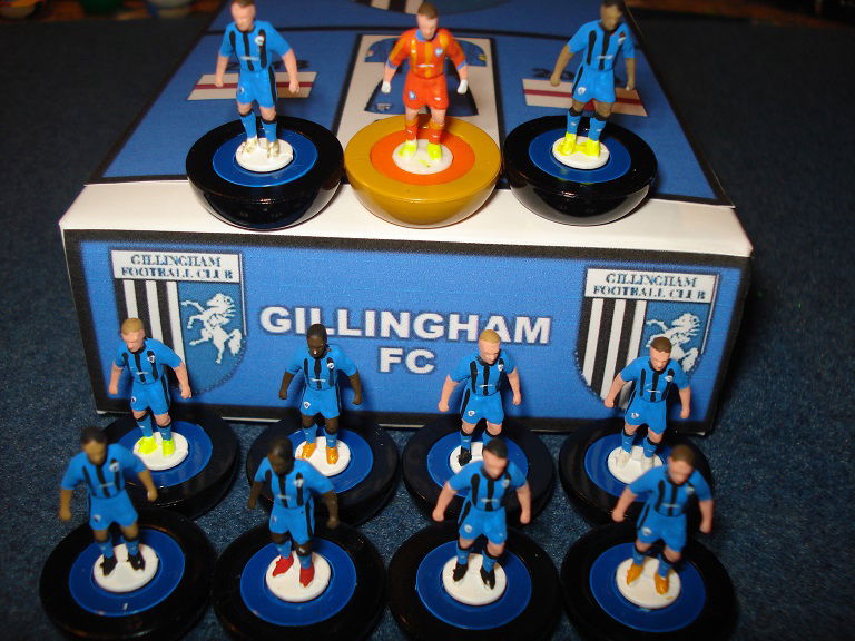 alan porter subbuteo - Custom Handpainted Subbuteo Teams