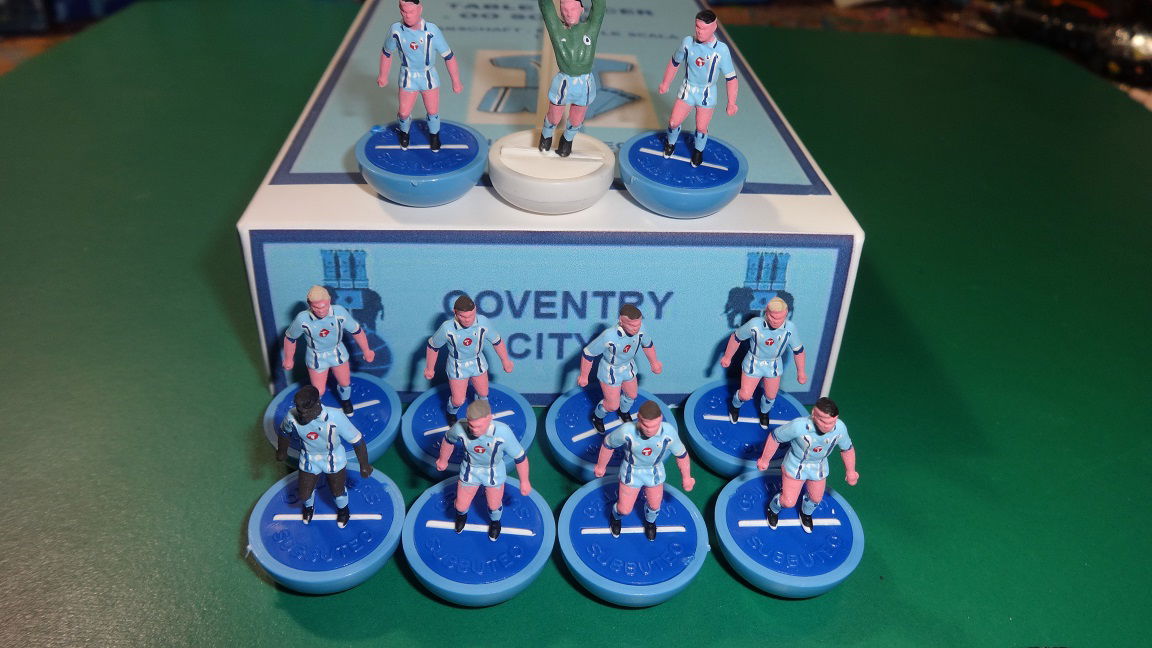 alan porter subbuteo - Custom Handpainted Subbuteo Teams
