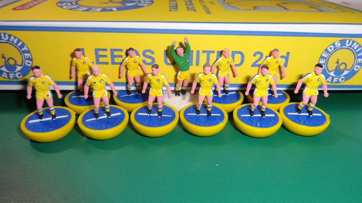 alan porter subbuteo - Custom Handpainted Subbuteo Teams