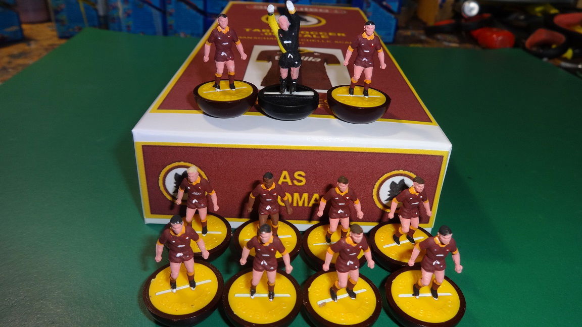 alan porter subbuteo - Custom Handpainted Subbuteo Teams