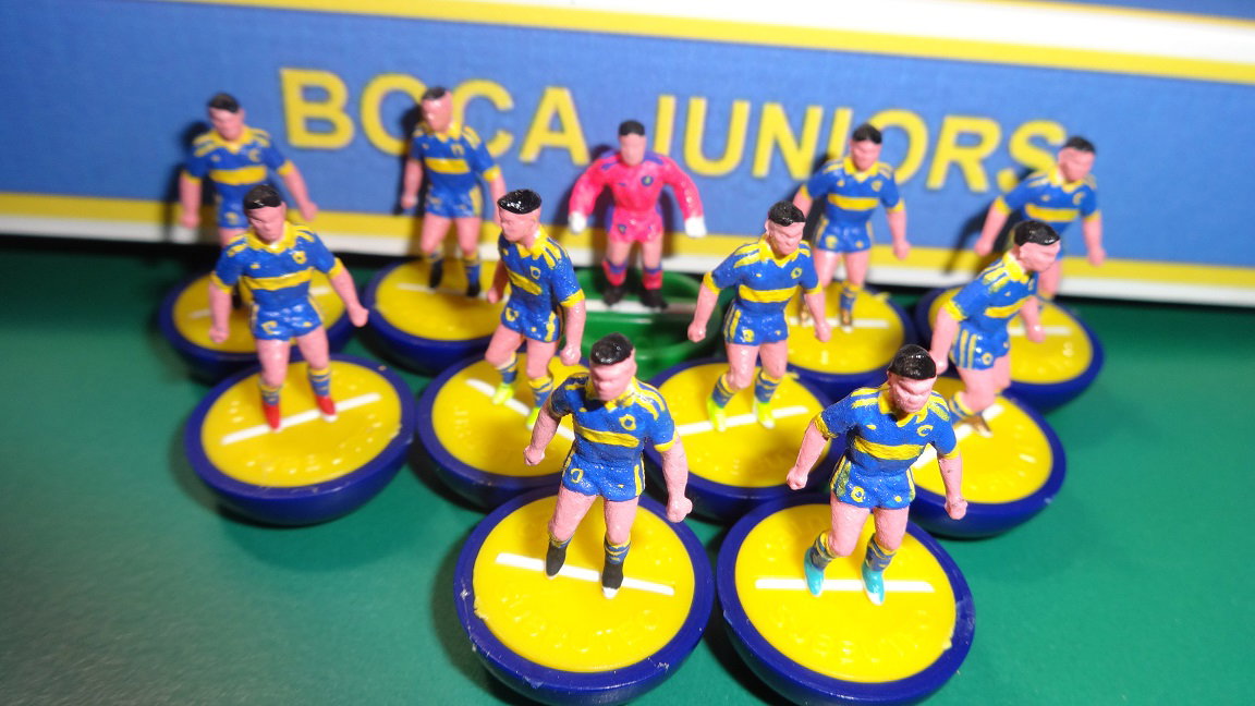 alan porter subbuteo - Custom Handpainted Subbuteo Teams