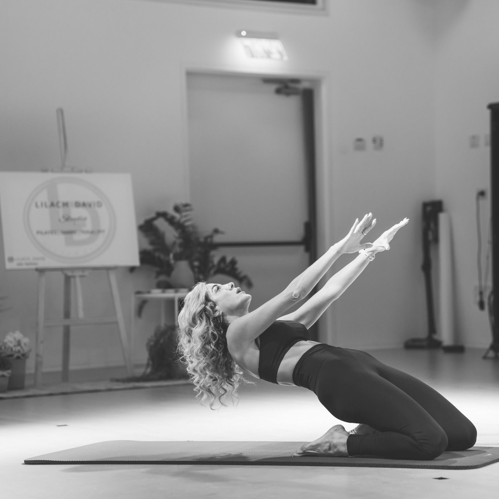 Contrology By Lilach David - לילך דוד סטודיו ואקדמיה