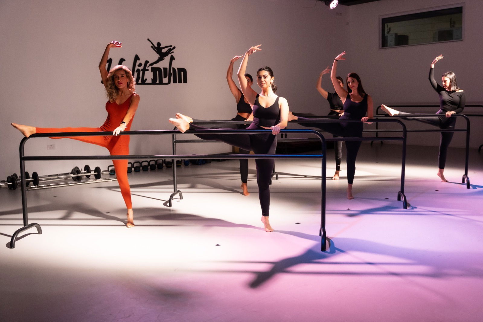 Contrology By Lilach David - לילך דוד סטודיו ואקדמיה