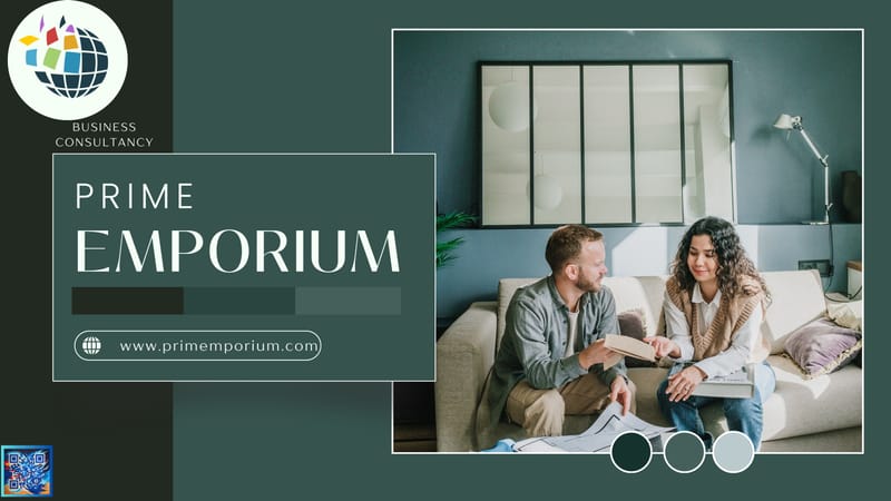 PRIME EMPORIUM - Strategic Solutions for Business Growth