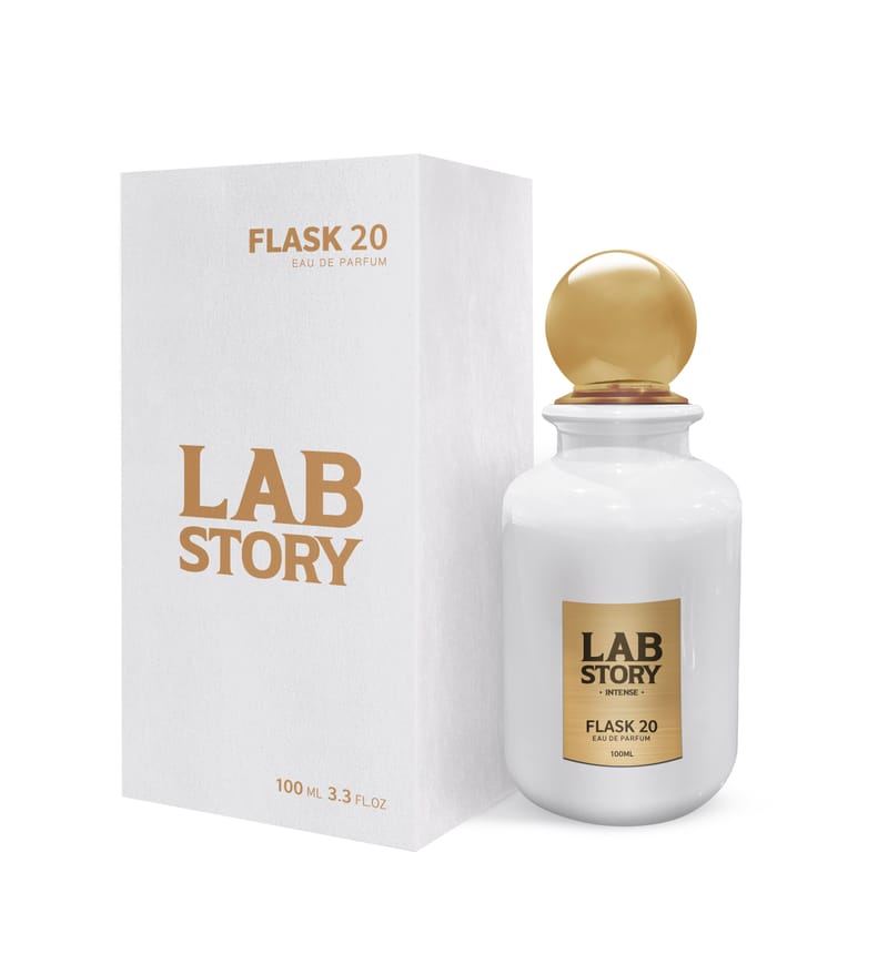 Spicy - Lab Story