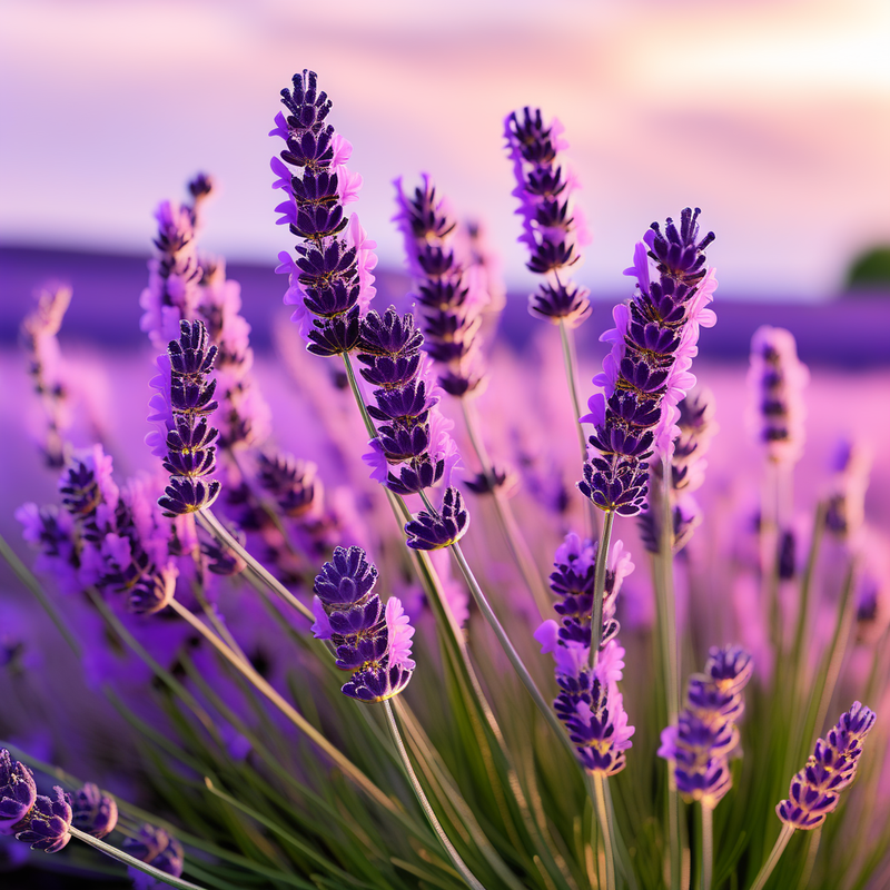 Lavender - Lab Story